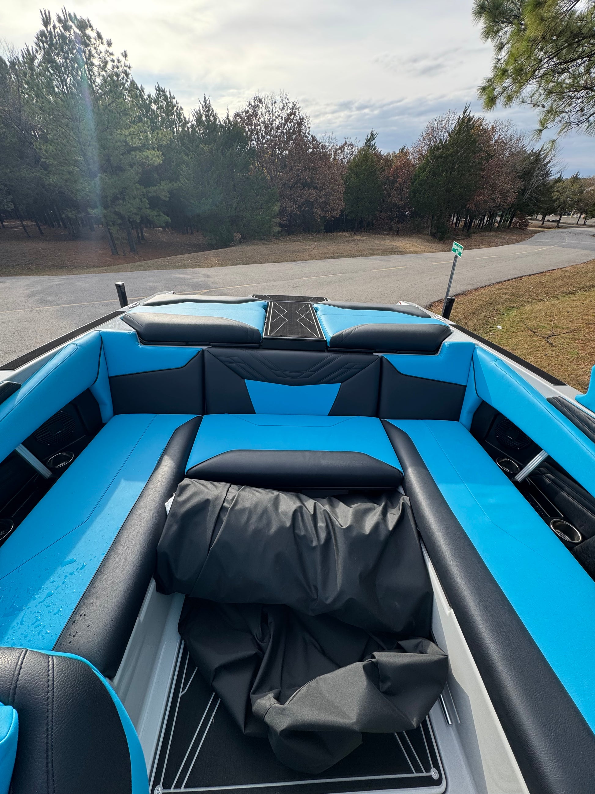 2026 ATX Surf Boats 22 Type-S – Nine Powersports