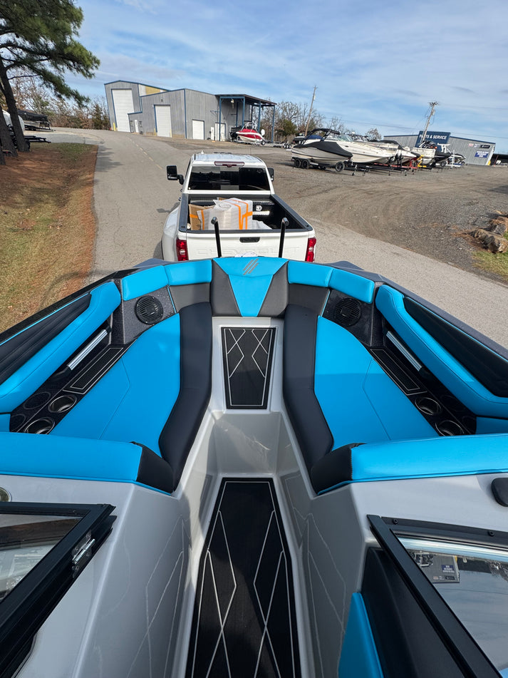 2026 ATX Surf Boats 22 Type-S – Nine Powersports